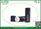 Luxury Round Paper Lipstick Tubes Packaging Silk Screen Printing Damp - Proof