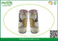 Napkin Round Cardboard Tubes , High End Cardboard Cylinder Containers