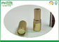 Lip Stick Packaging Cylinder Cardboard Box , Card Tube Packaging  Eco - Friendly