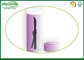 Custom Kraft Paper Tube Box Damp - Proof Durable For Hair Extension Packaging
