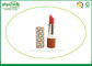 Fancy Lip Balm Paper Lipstick Tubes Custom Printed Logo Elegant Design